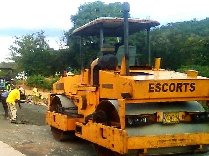 Double Drum Rollers - Glowbalink Holdings Co. Ltd