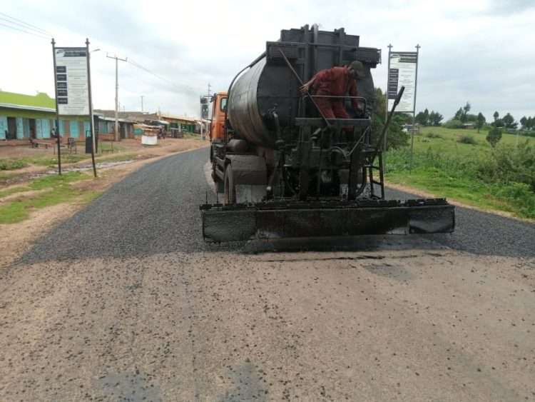 Bitumen Distributor - Glowbalink Holdings Co. Ltd